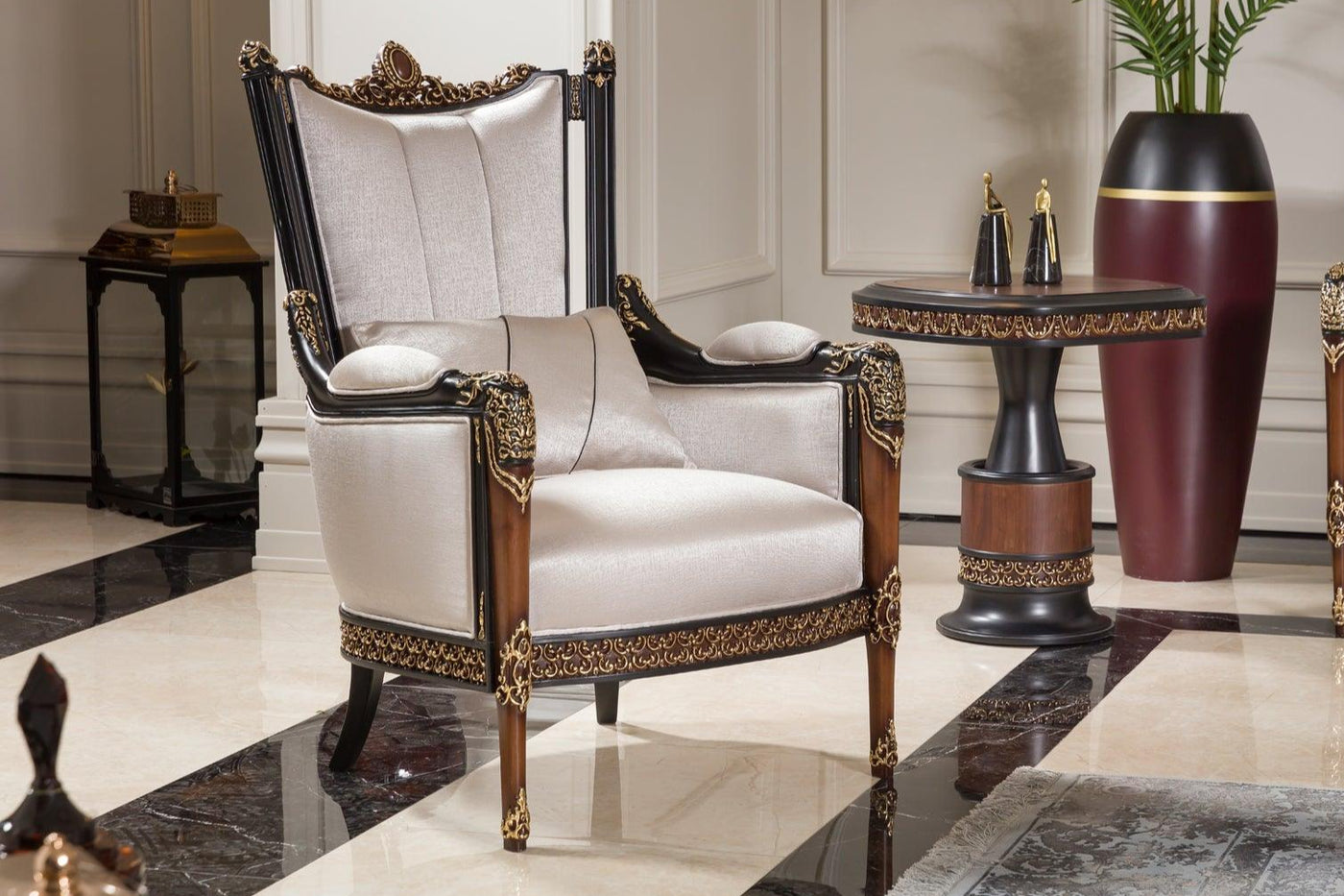 Colpan Armchair