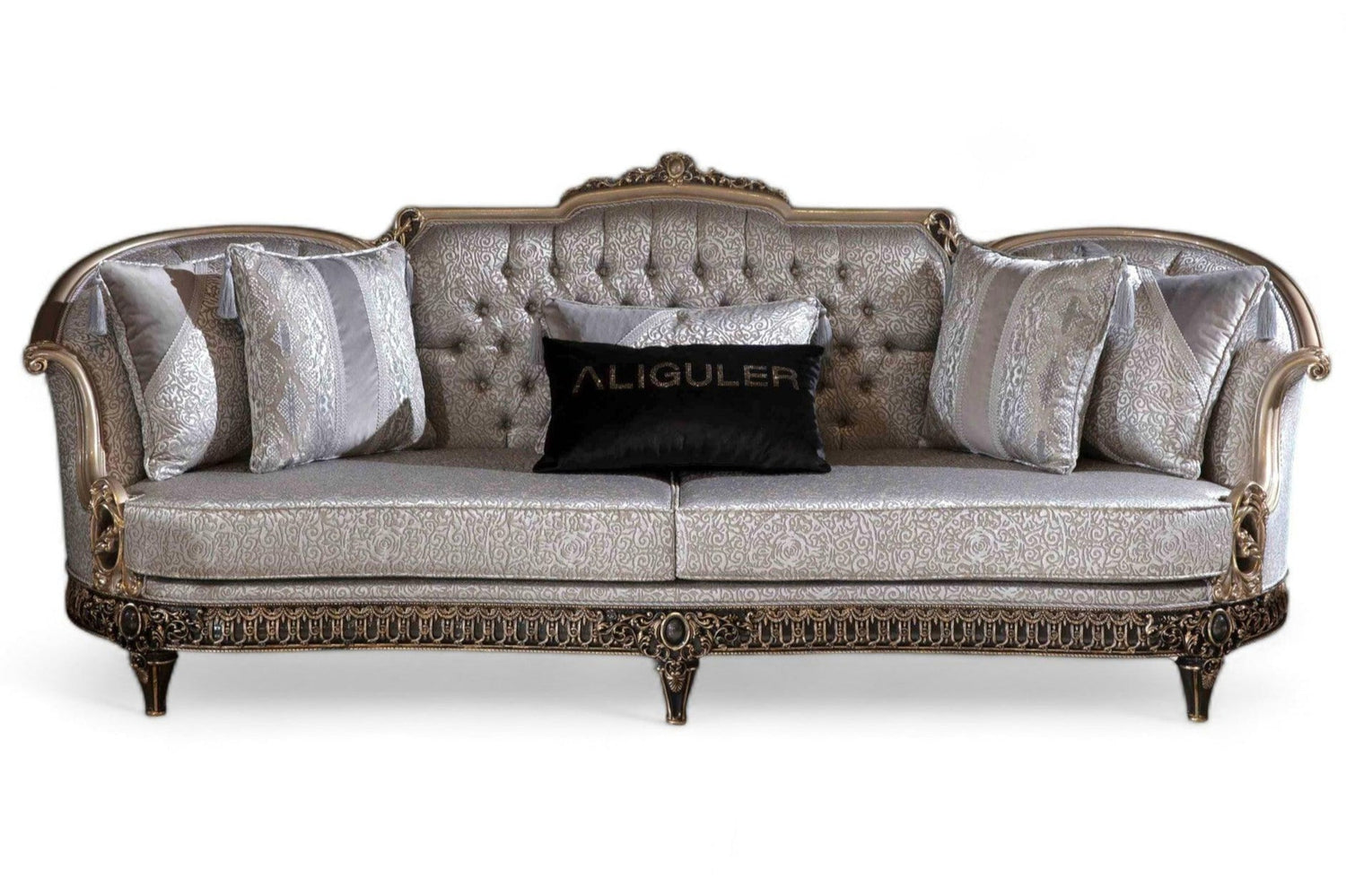 Luxury Living Room Furniture Sets | Ali Guler Furniture